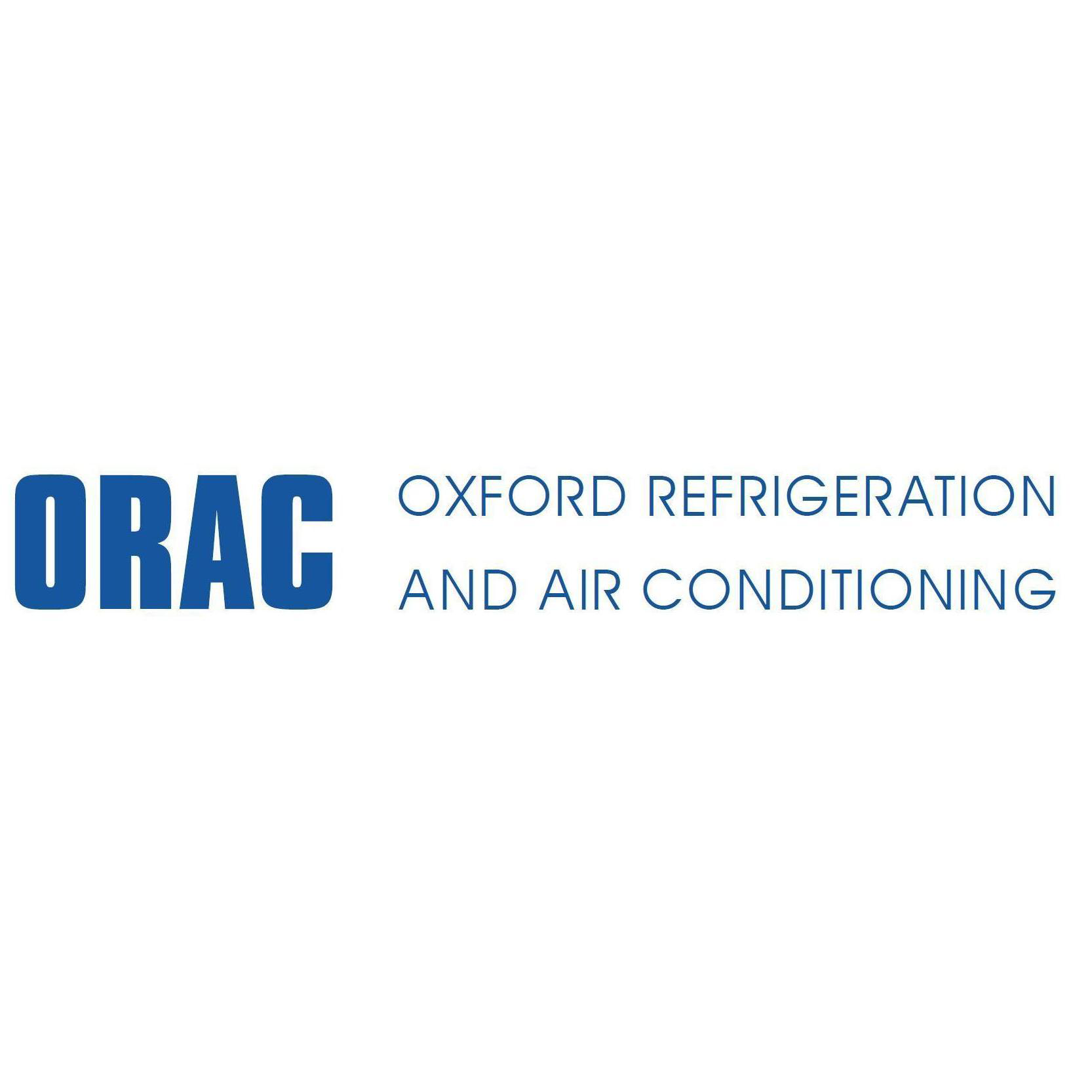 ORAC – Oxford Refrigeration and Air Conditioning Ltd | MQF Corporate ...